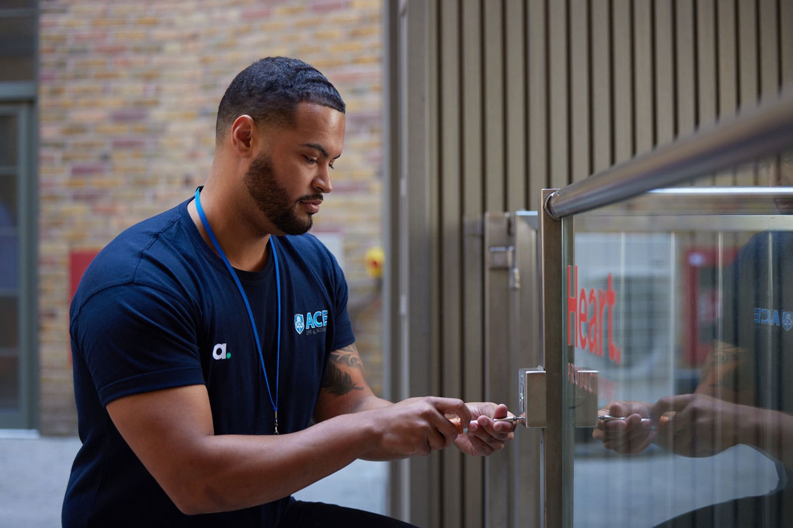 Fire & Security - andwis. Group