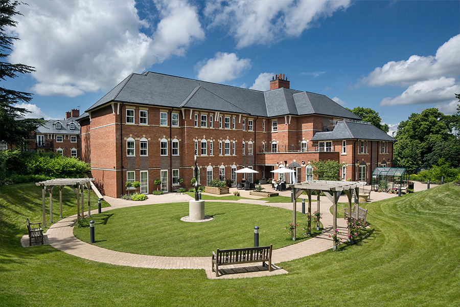 Maintenance & compliance at Porthaven Care Homes - andwis. Group